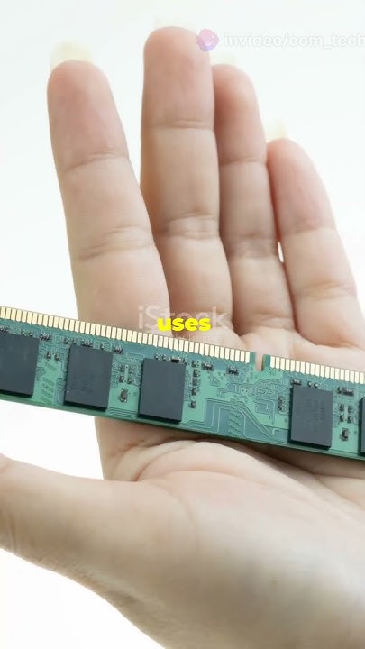 comparing DDR3, DDR4, and the new DDR5 RAM #computerperformance @Com ...