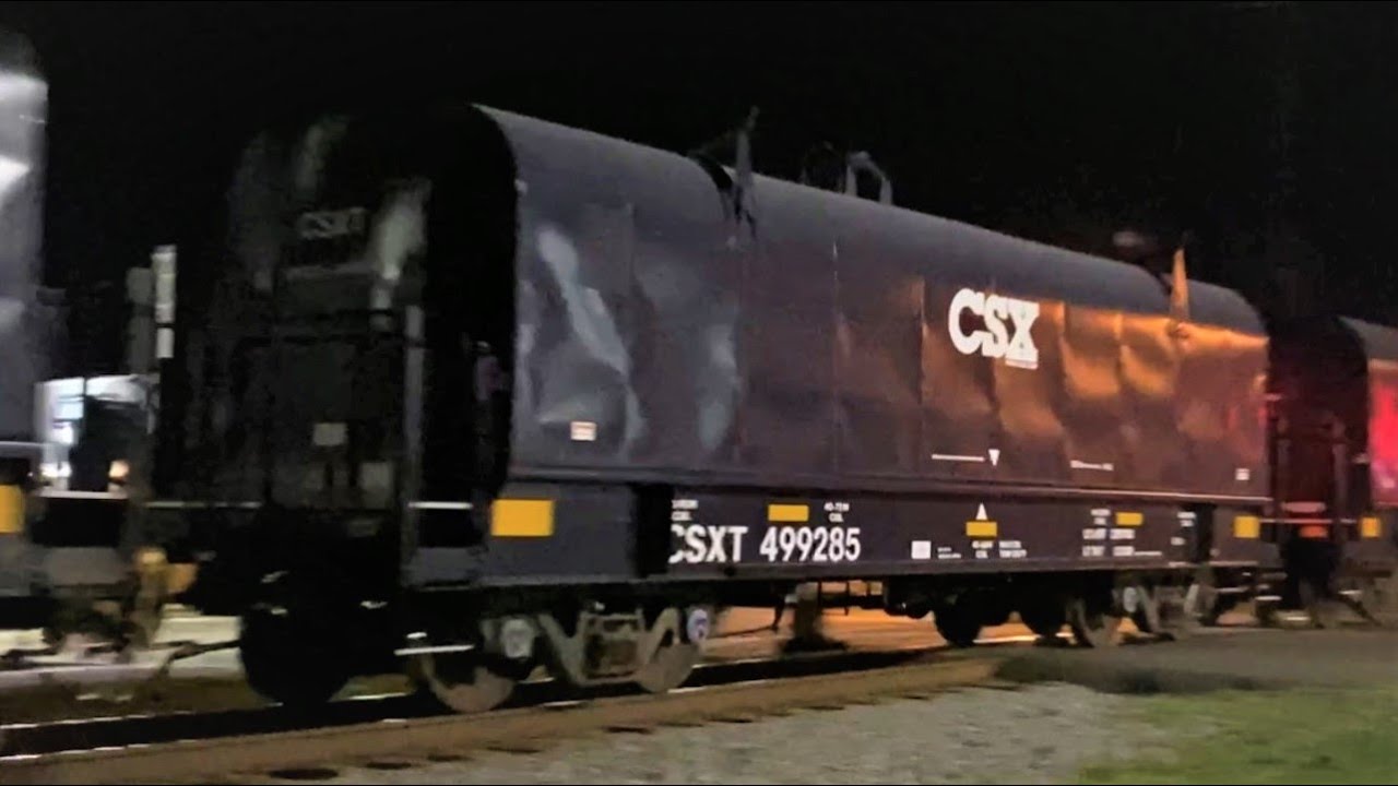 Csx Train Cars LIONEL CSX 18" PASSENGER OBSERVATION CAR 2 PACK O GAUGE