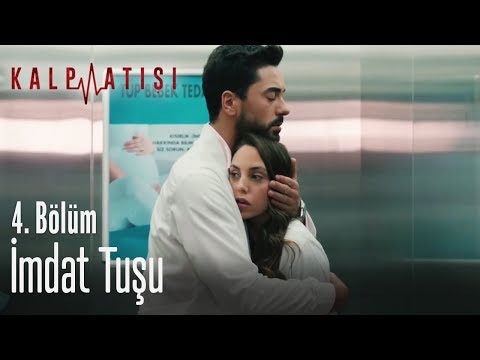 İmdat tuşu - Kalp Atışı 4. Bölüm