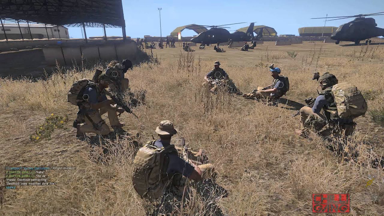 ARMA 3 "Alpha Test : SEAL & PMC Gameplay" [CHILLIGANG] - YouTube