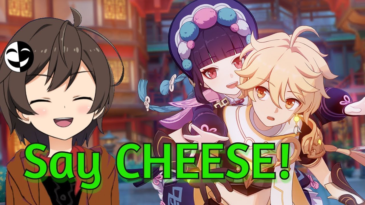 Rem & Yun Jin - Hangout Event (Genshin impact) Gameplay Reaction - YouTube