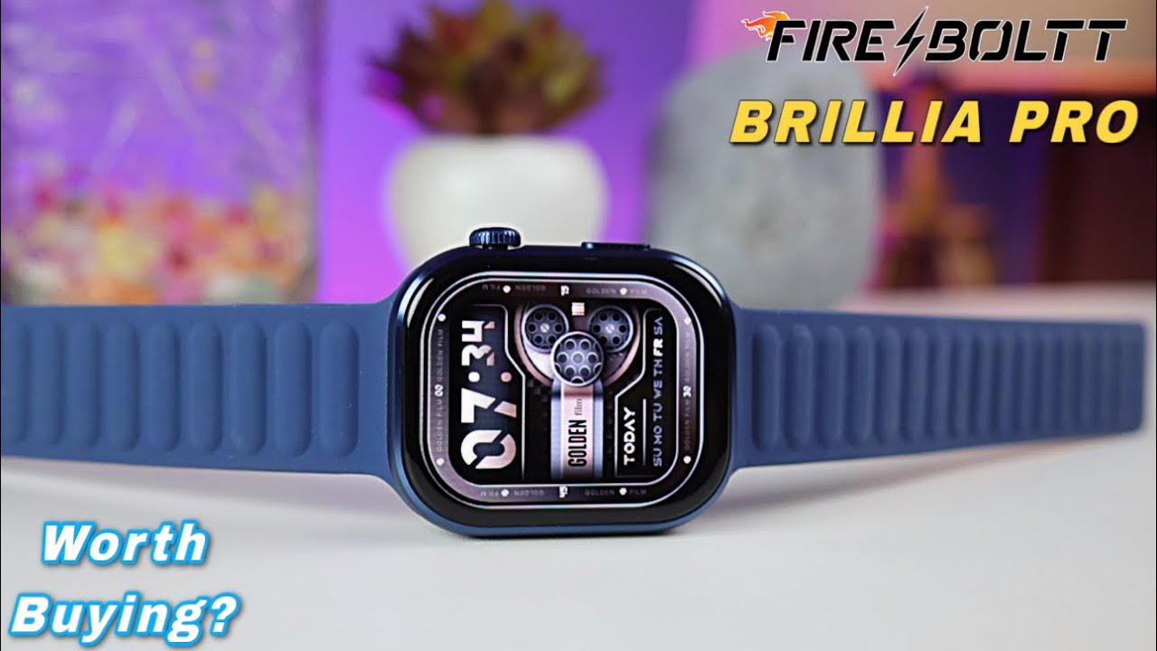 Fire Boltt Brillia Pro After 3 Days Of Used || Should You Buy ? Best ...