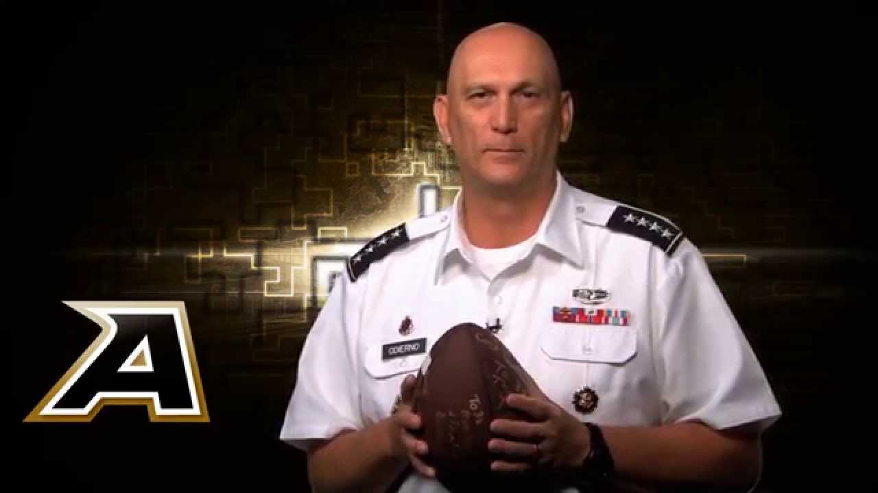 CSA General Ray Odierno - Army Strong Day 2014 - YouTube