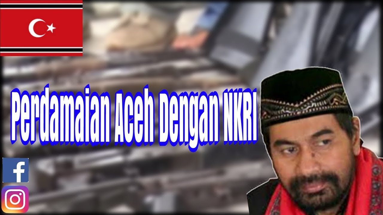 Masa Konflik GAM dan TNI(ACEH) - YouTube