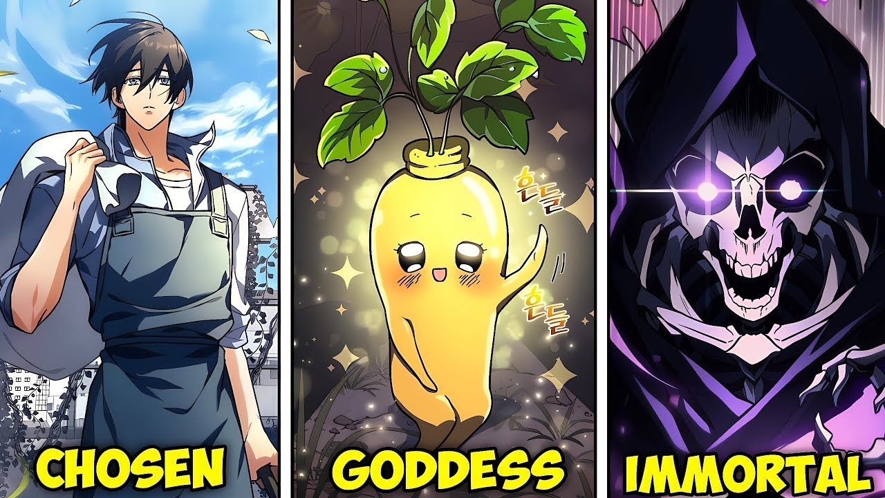 He Outsmarted the Gods?! | Genius Apostle vs Goddess of Abundance ...