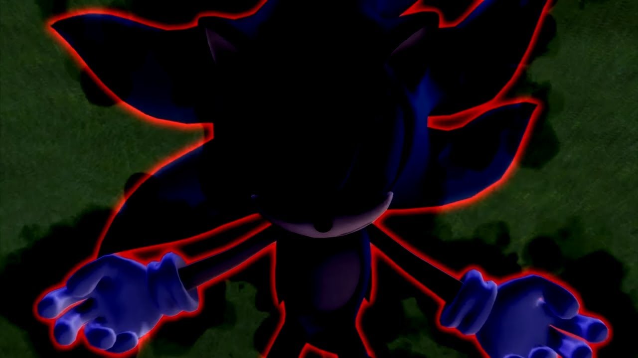 EL DESPERTAR DE EXETIOR CINEMÁTICA EN 3D DE SONIC.EXE NIGHTMARE ...