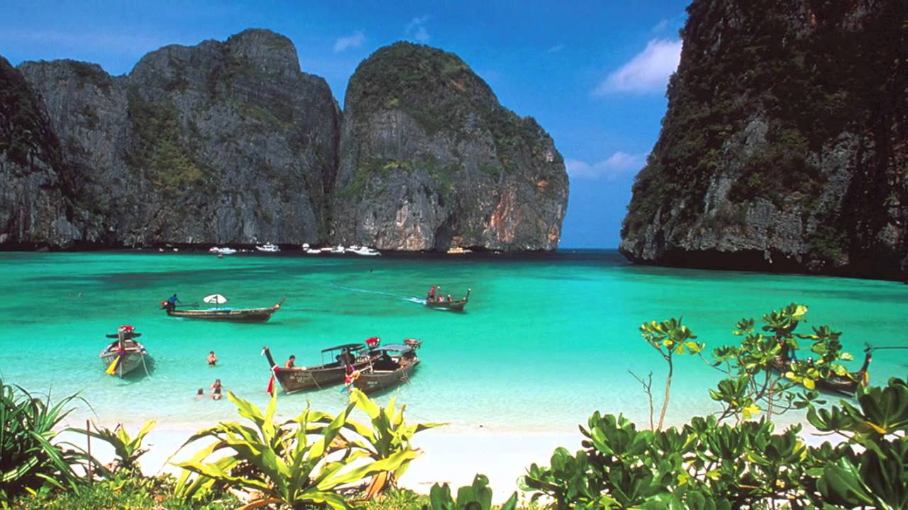 mooiste stranden - YouTube