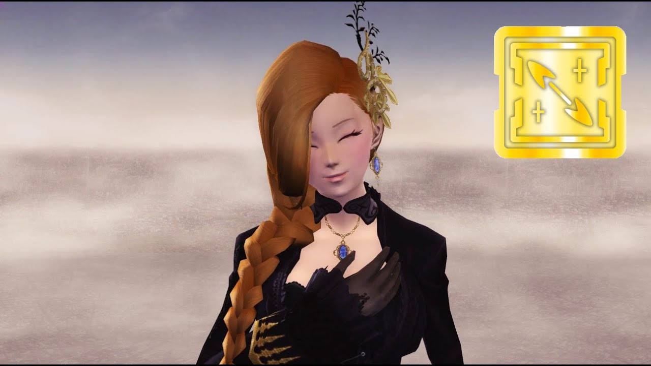 [PSO2 JP] Duel - Etoile [Double Saber & Dual Blades] (1m08s) - YouTube