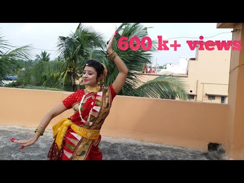 Bodhu kon alo laglo choke dance: Rabindranritya: Tagore song ...