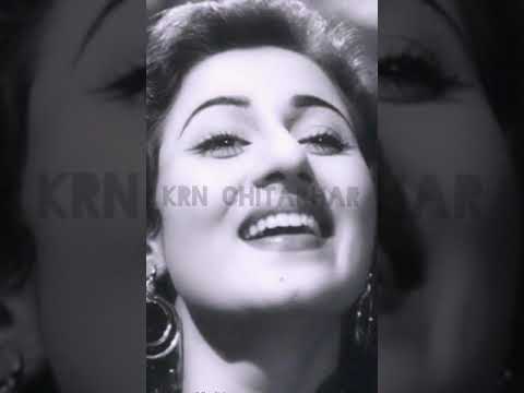 BOLLYWOOD'S ETERNAL BEAUTY MADHUBALA TRIBUTE BY krn CHITARHAR