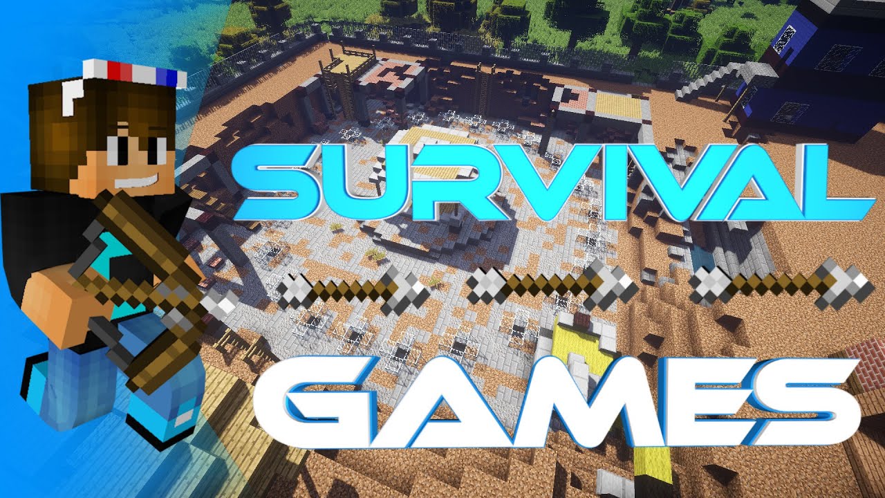 Minecraft: Survival Games #11 | New Intro - YouTube