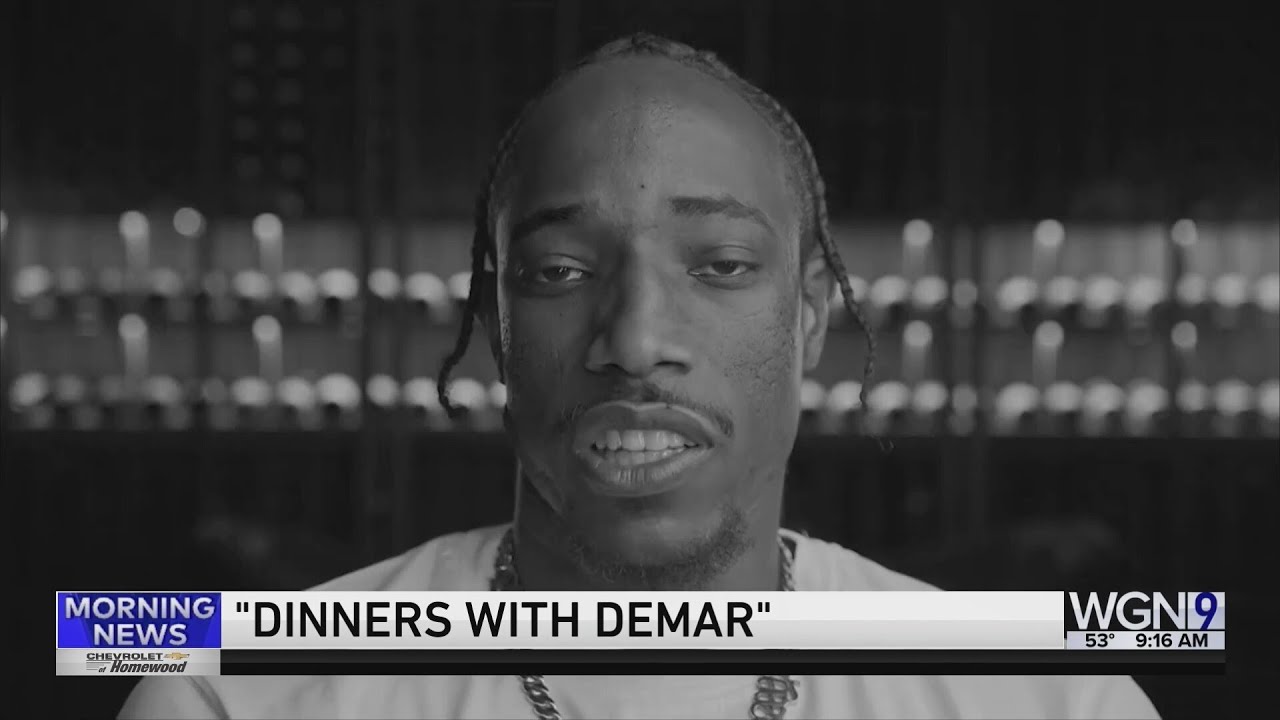 "Dinners with DeMar" - YouTube