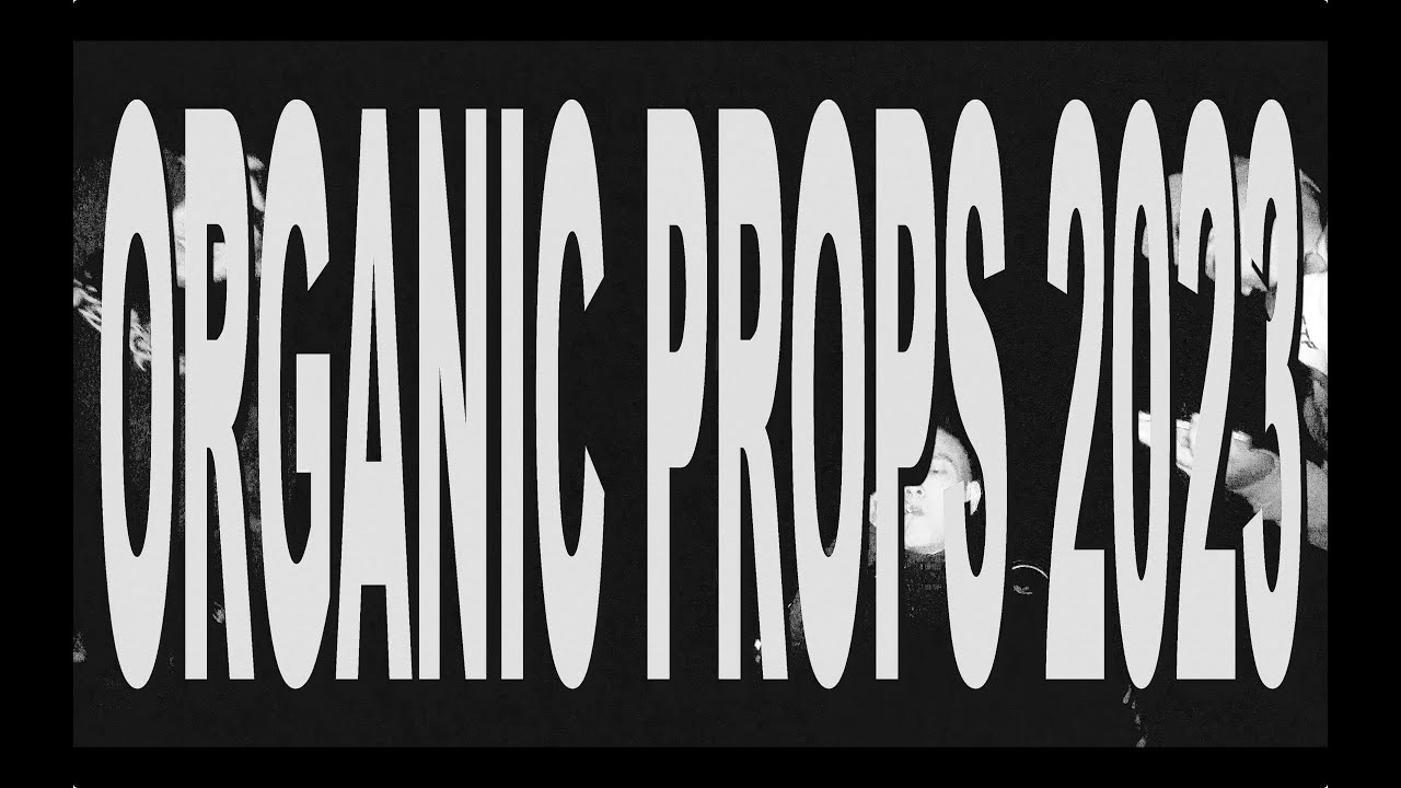 BUSYNESS MANE - ORGANIC PROPS 2023 (FEAT. IAMMONEY, KUFF SIN) - YouTube
