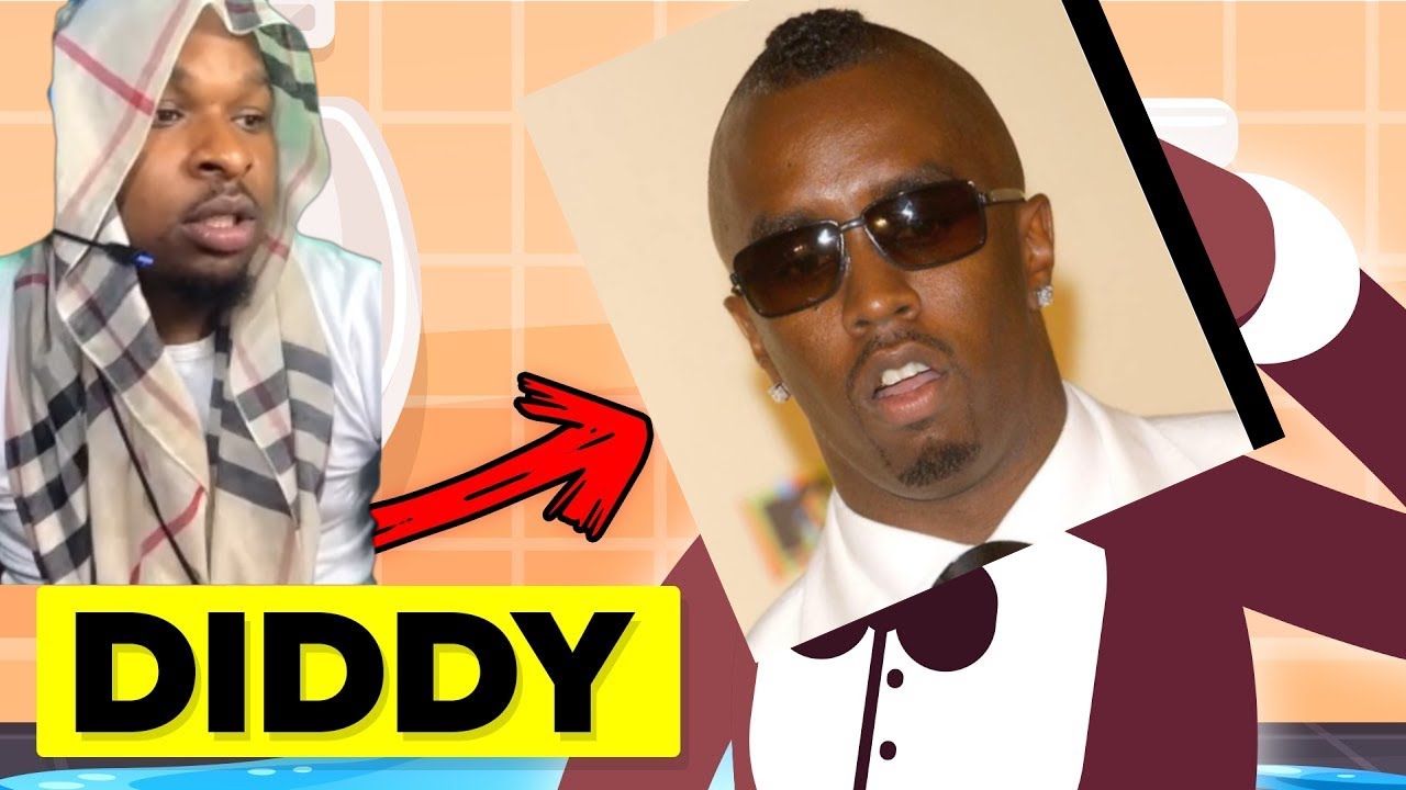 DIDDY FREAK OFF EXPLAINED (REACTION) - YouTube