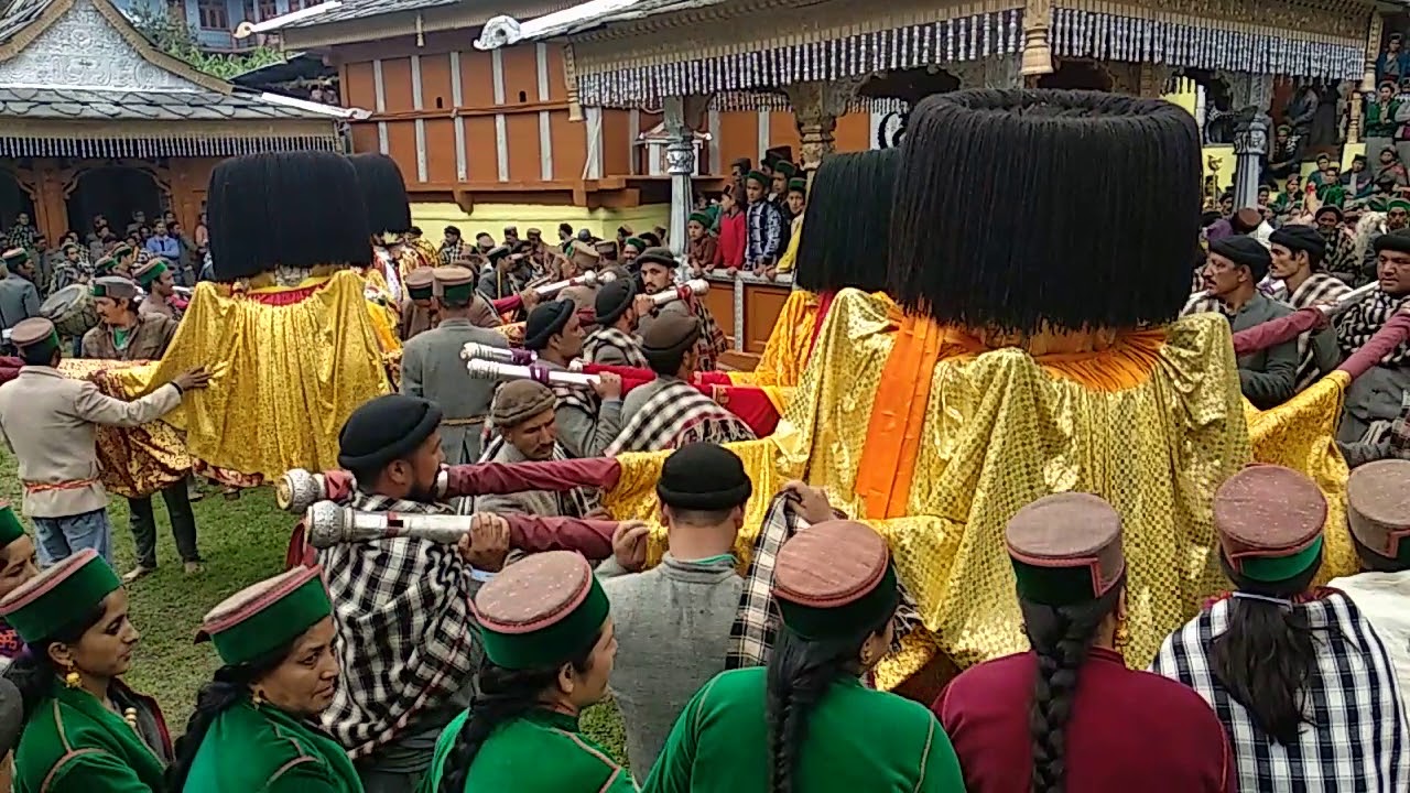 Wang Mashwar &Usha Mata g nichar at katgaon - YouTube