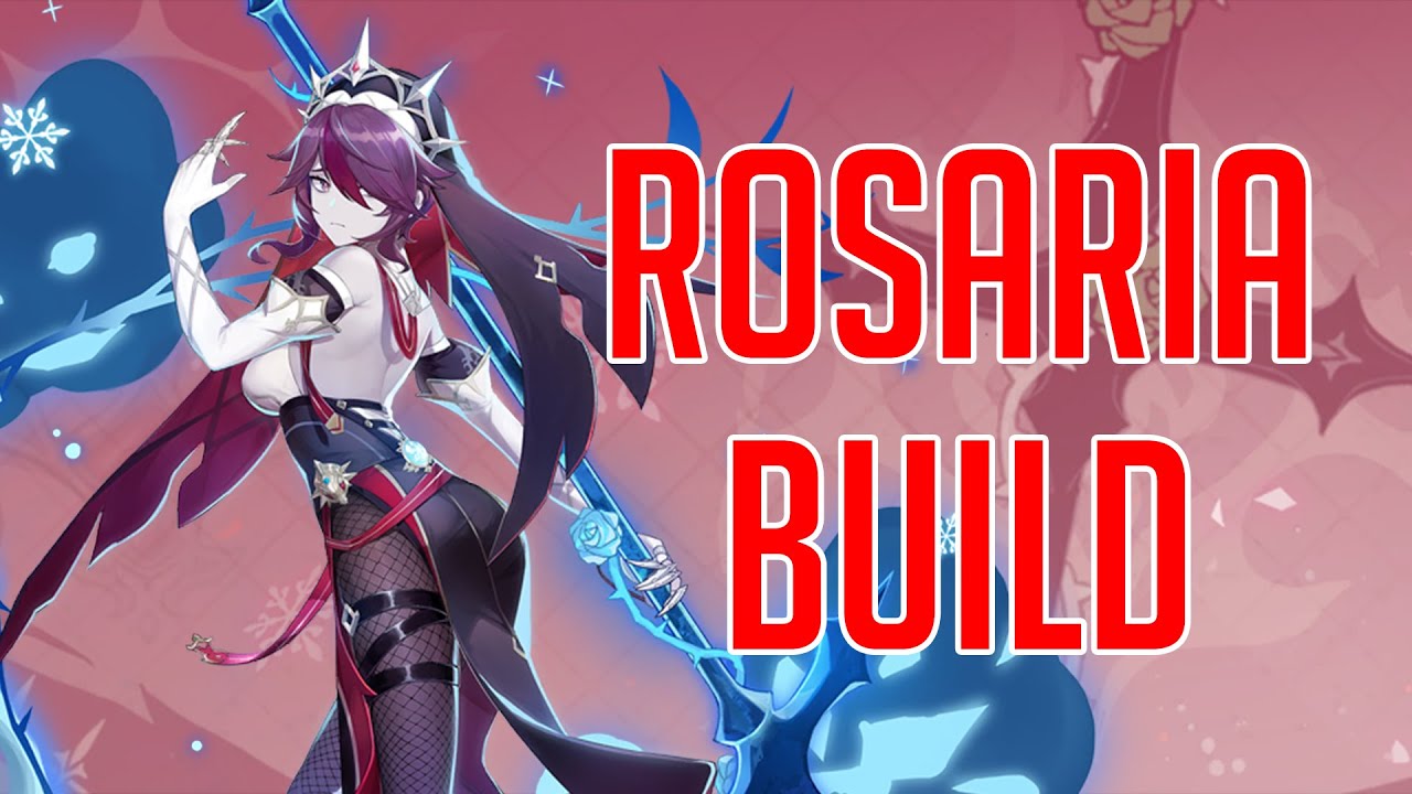 Rosaria Build | NA - YouTube