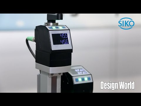 Siko engineer explains working demo of changeover machine - YouTube