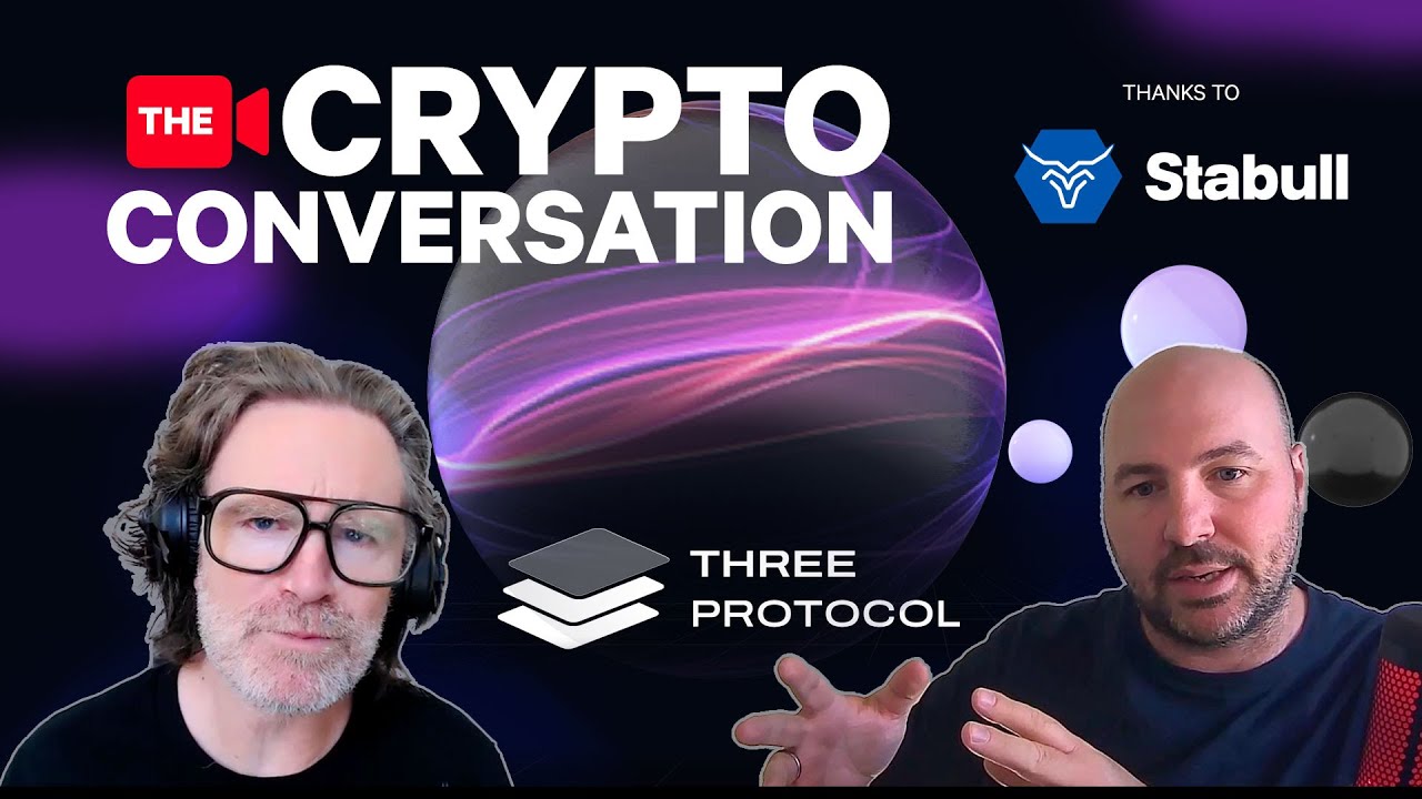 Three Protocol - Blockchain + AI = Future of eCommerce - YouTube