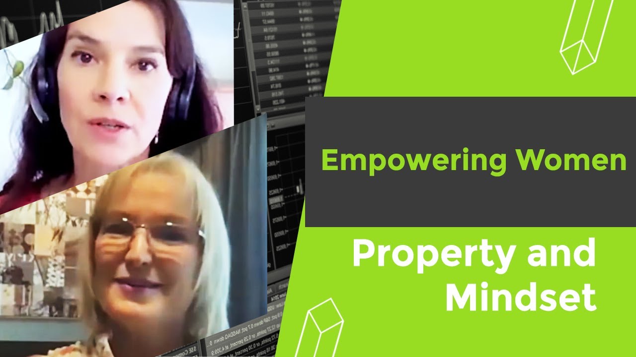 Podcast 5 - Women in Property and Mindset with Melissa Fisher and ...