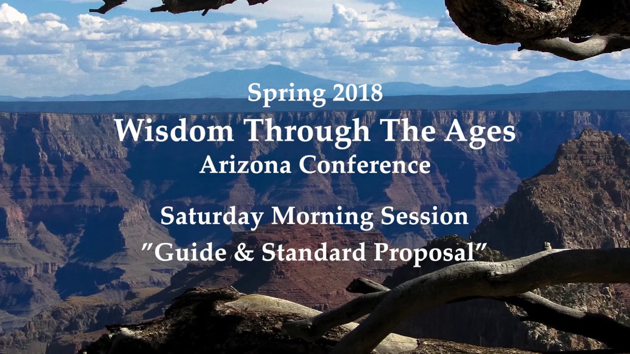 Saturday Report: Guide & Standard - YouTube