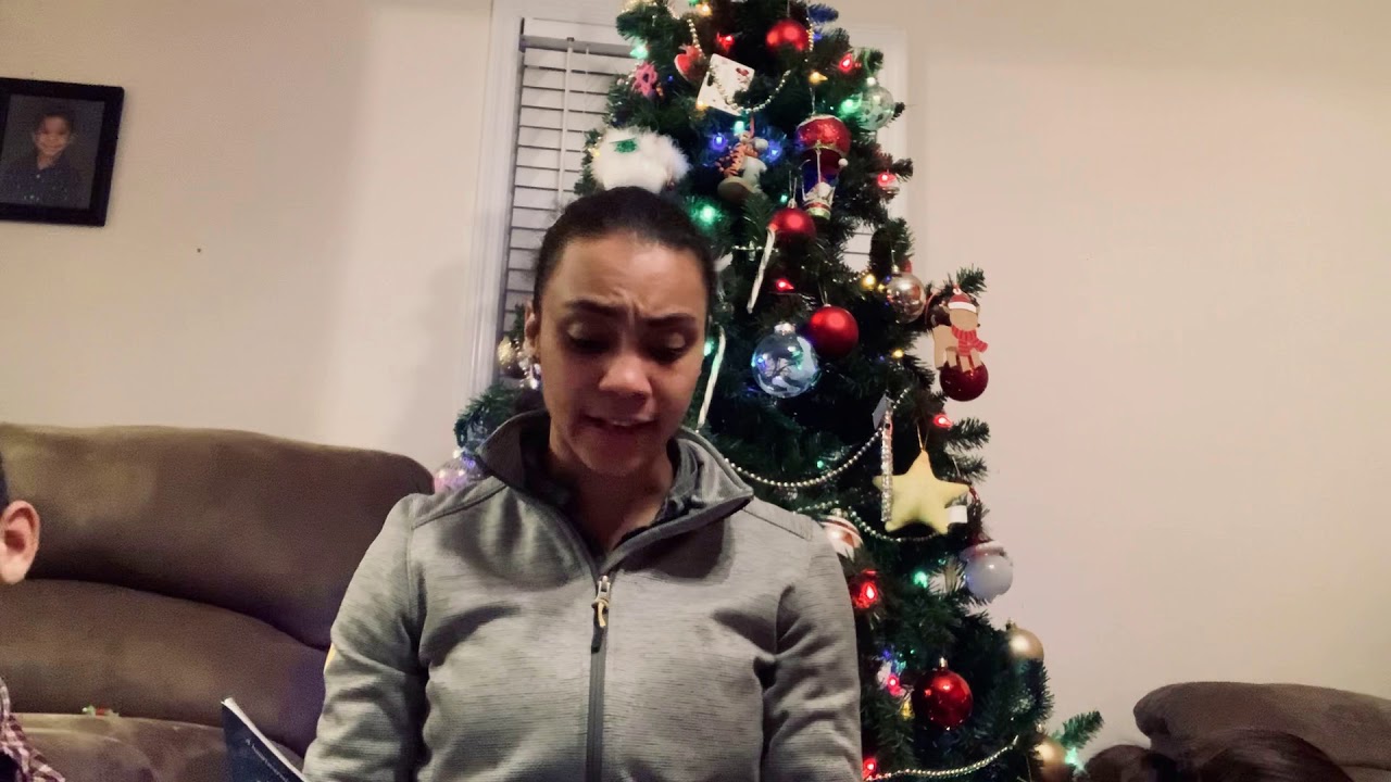 12 Days of Christmas Reading Challenge - YouTube