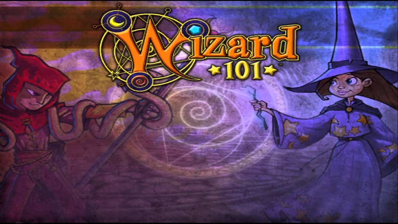 Wizard101: Malistaire Solo Part 1 - YouTube