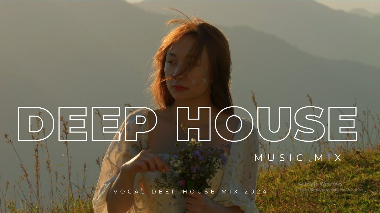 Vocal Deep House Mix 2024 | Relaxing Lounge Music DJ Set for Chill ...