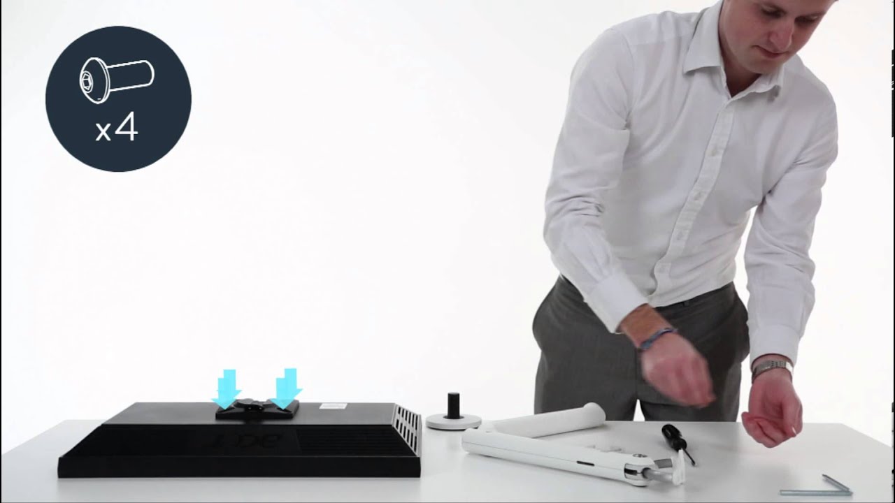 Flo with Top Mount Clamp Installation Instructions - YouTube