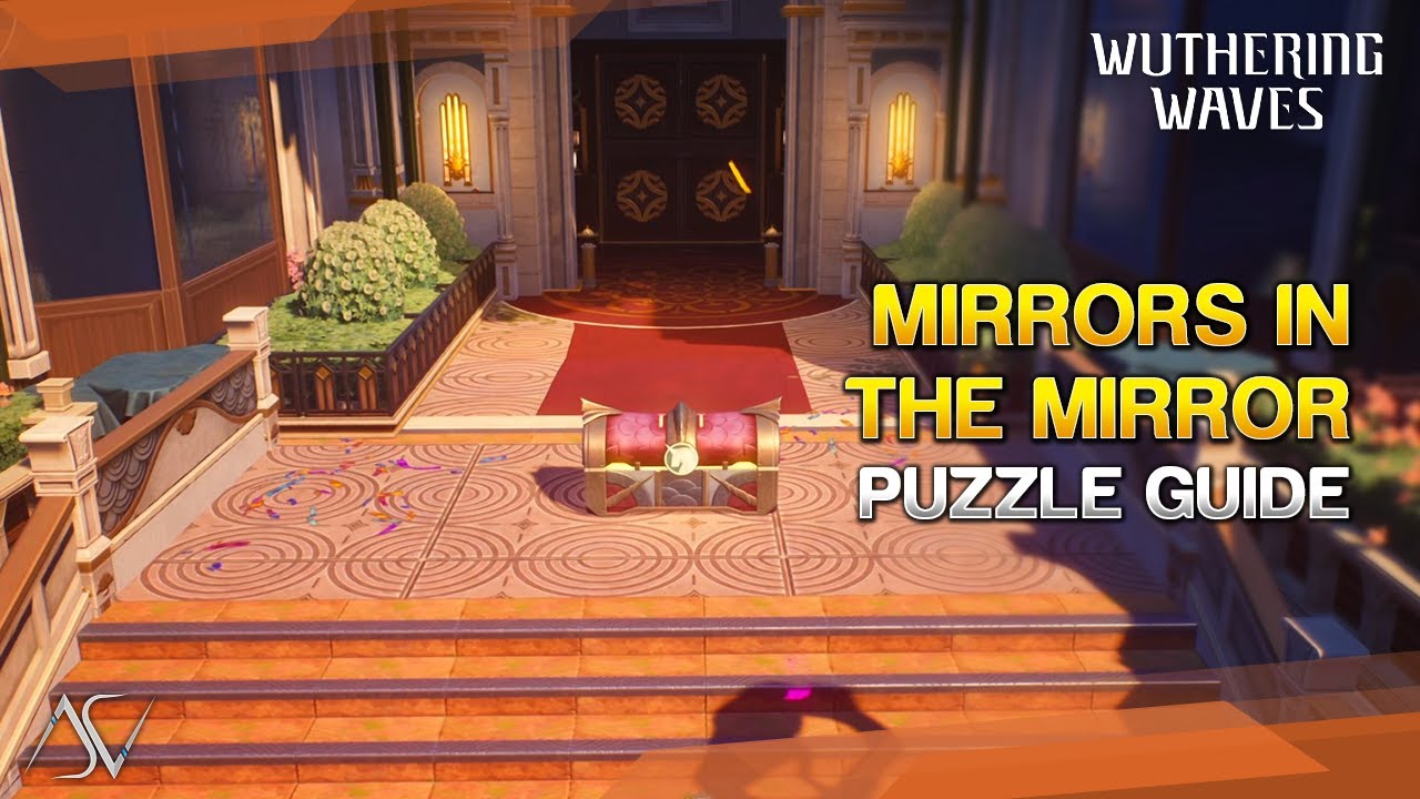 Realm of Ego: Mirrors in the Mirror (Guide) - Carlotta Companion Story ...