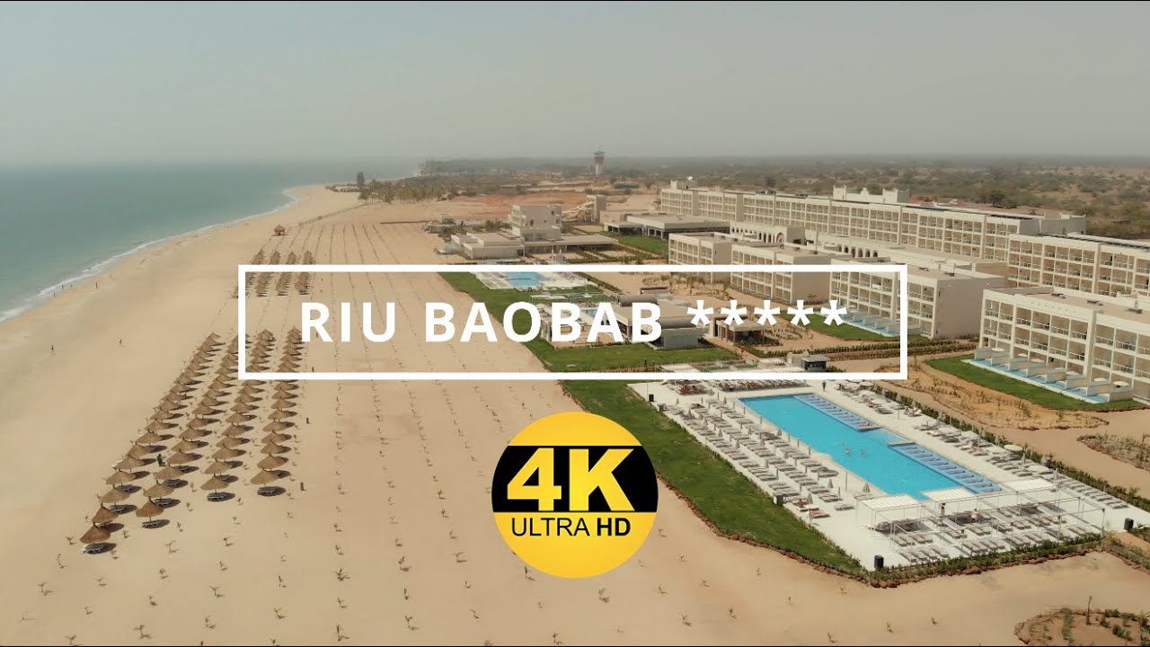 RIU Baobab 5* [Senegal] !!NEW!! - YouTube