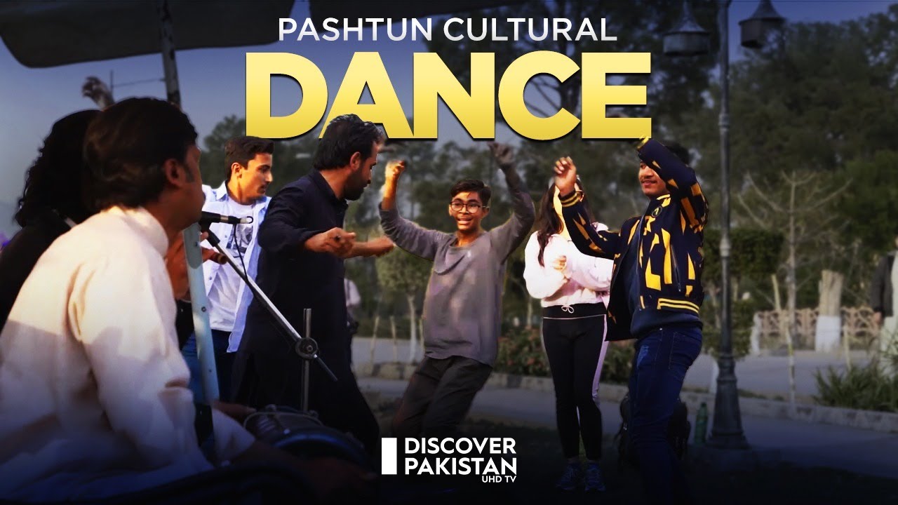 Pashtun Cultural Dance - Sounds of Pakistan - YouTube