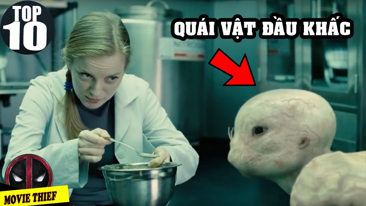 Những Thí Nghiệm Đáng Sợ Trong Phim Kinh Dị| Horror Experiment In Movie ...