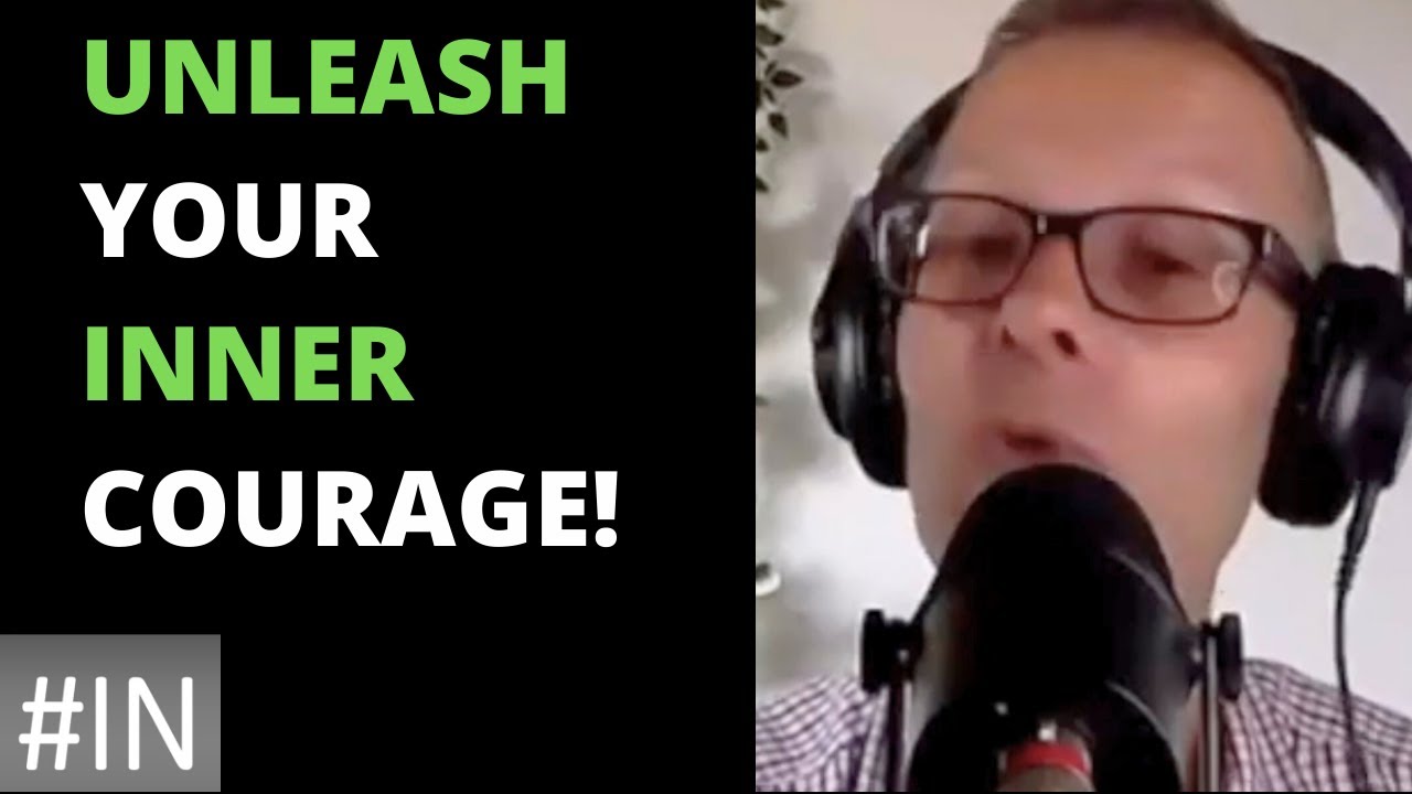 Unleash Your COURAGE Defy Limitations, Embrace GREATNESS! # ...