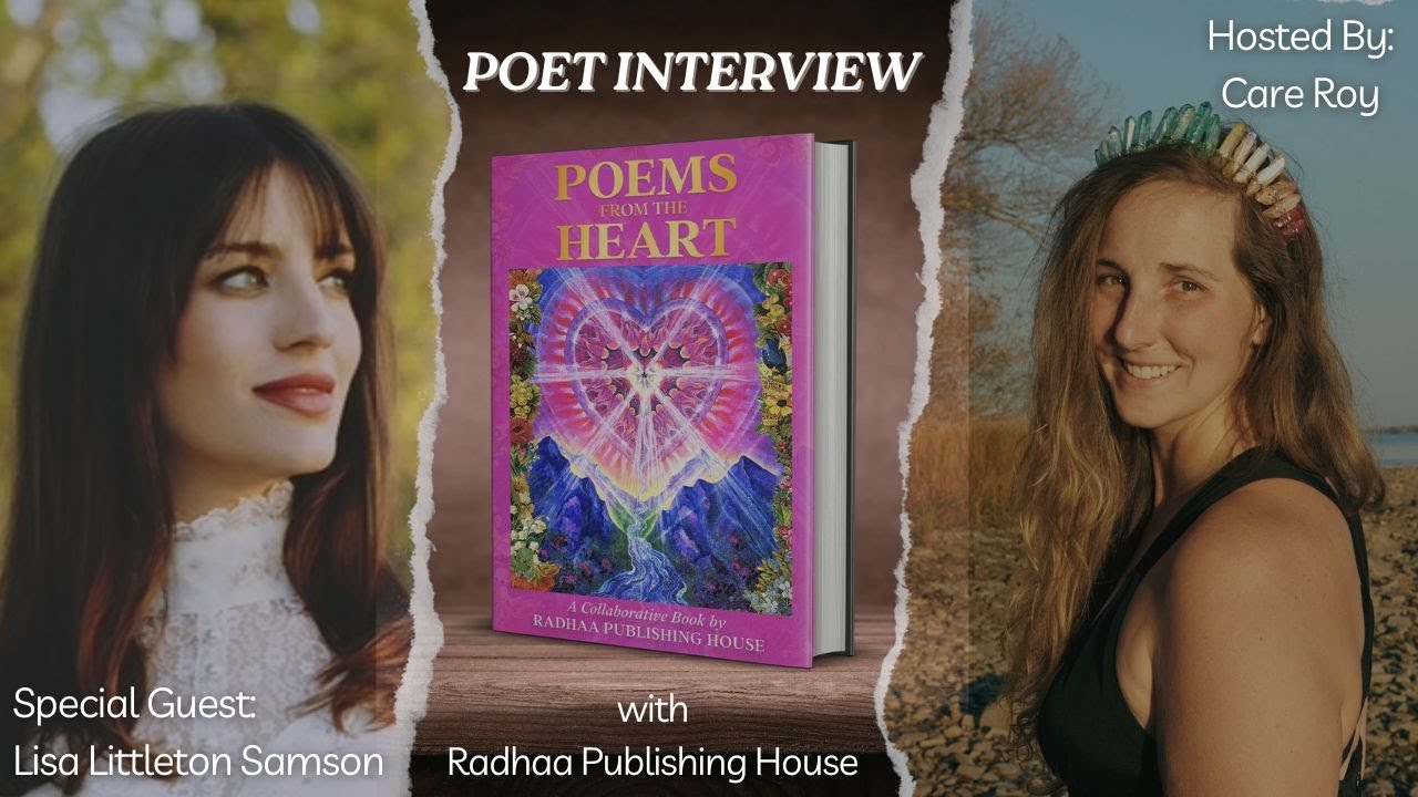 🌟 "Poems From the Heart" ft. Lisa Littleton Samson – A Global Poetry ...