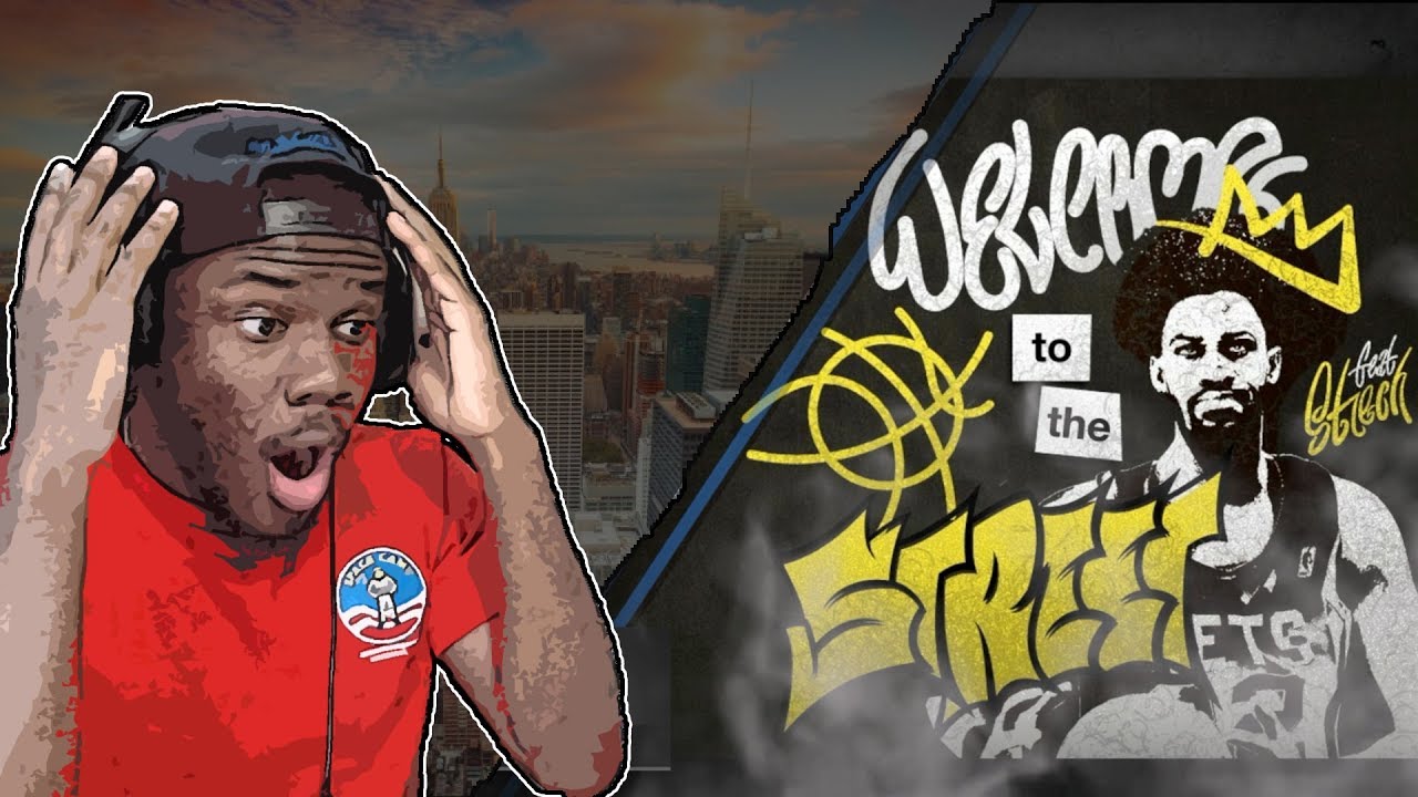 IS A NEW NBA STREET COMING!?!? - YouTube
