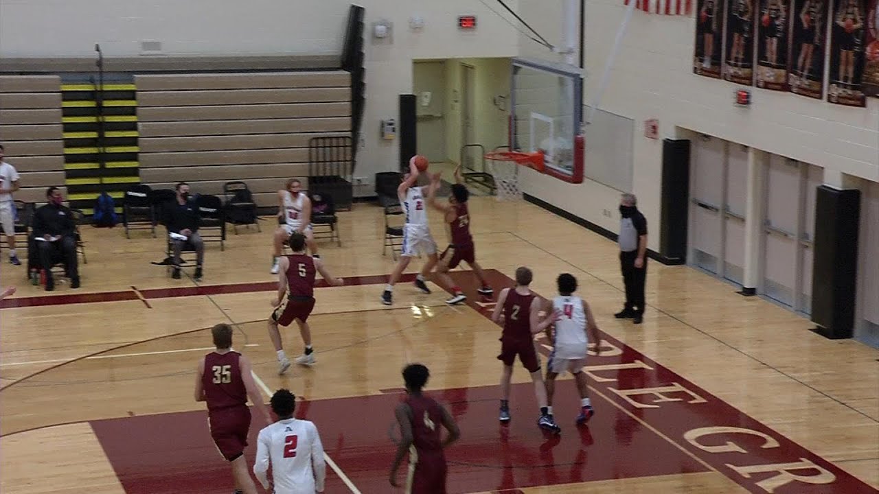 Maple Grove Boys Basketball Edges Armstrong in OT - YouTube