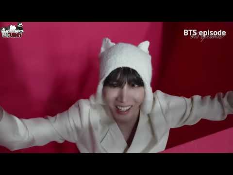 [EPISODE] J-Hope ‘Jack In The Box (HOPE Edition)’ Jacket Shoot Sketch - BTS (Türkçe Altyazılı)
