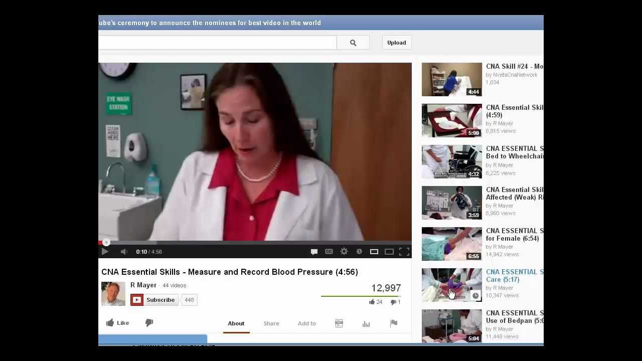 4 Ways to Load YouTube Videos to D2L, v10.1 (10:07) - YouTube