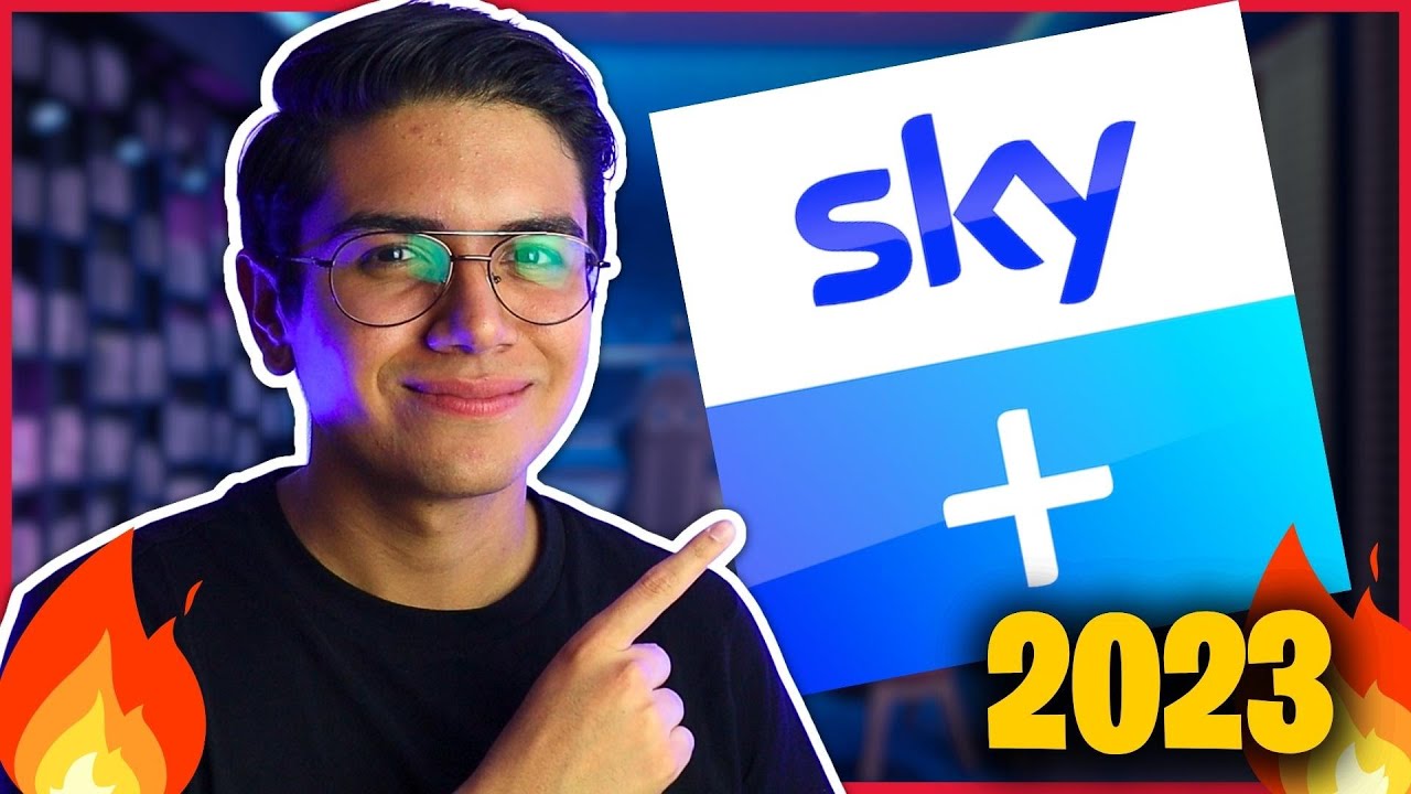 Así es SKY+ 2023 🤩💙 ¡Recorrido Completo!🔥// ¿VALE LA PENA? ¿Que hay ...