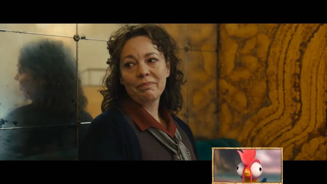 Moana 2 On-Screen Ad During Empire of Light (November 19, 2024) - YouTube