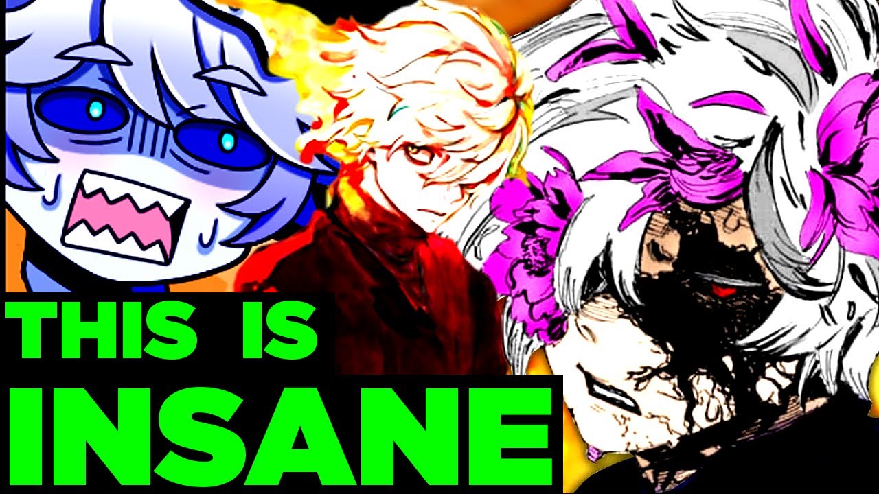 This New Anime Power System is BEAUTIFULLY Imbalanced | Hell's Paradise ...