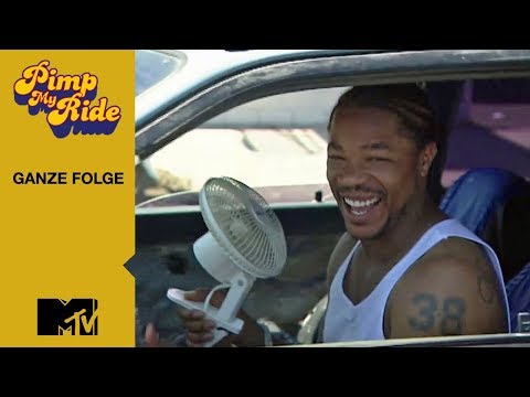 Pimp My Ride | Ganze Folge | Episode 2 | Staffel 2 | 1991 Ford Escort | MTV Germany