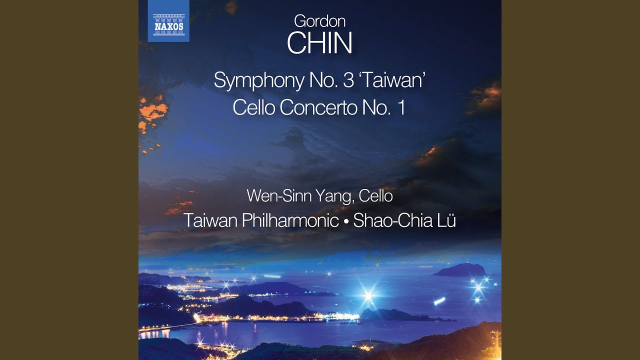 Cello Concerto No. 1: III. After Great Pain - YouTube