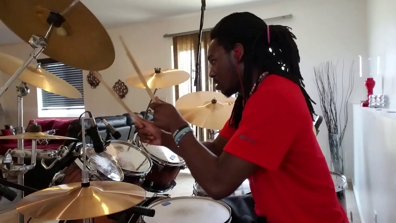 Reelin Iration Drum Cover - YouTube