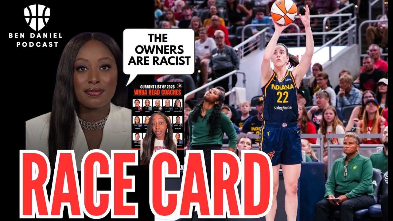 ESPN's Chiney Ogwumike PLAYS RACE CARD & SEXIST CARD FOR NO REASON ...