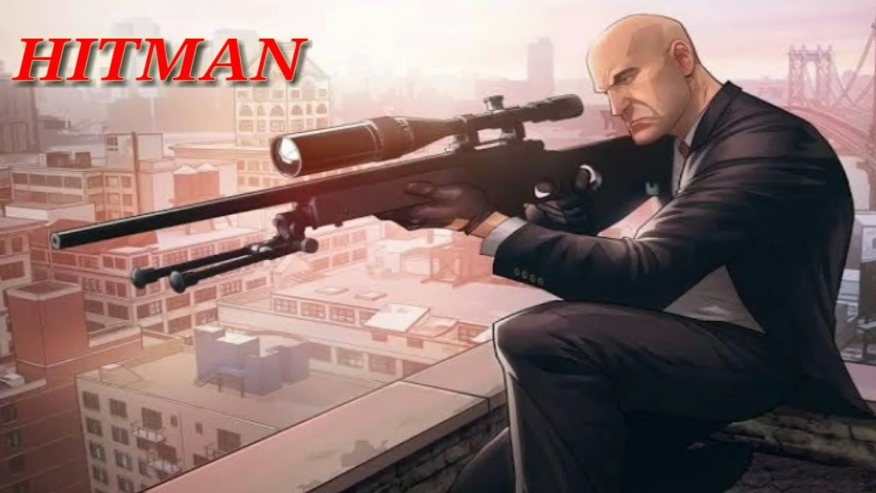 HITMAN: SNIPER - GAMEPLAY WALKTHROUGH - PART 2 (GO GAMING) - YouTube