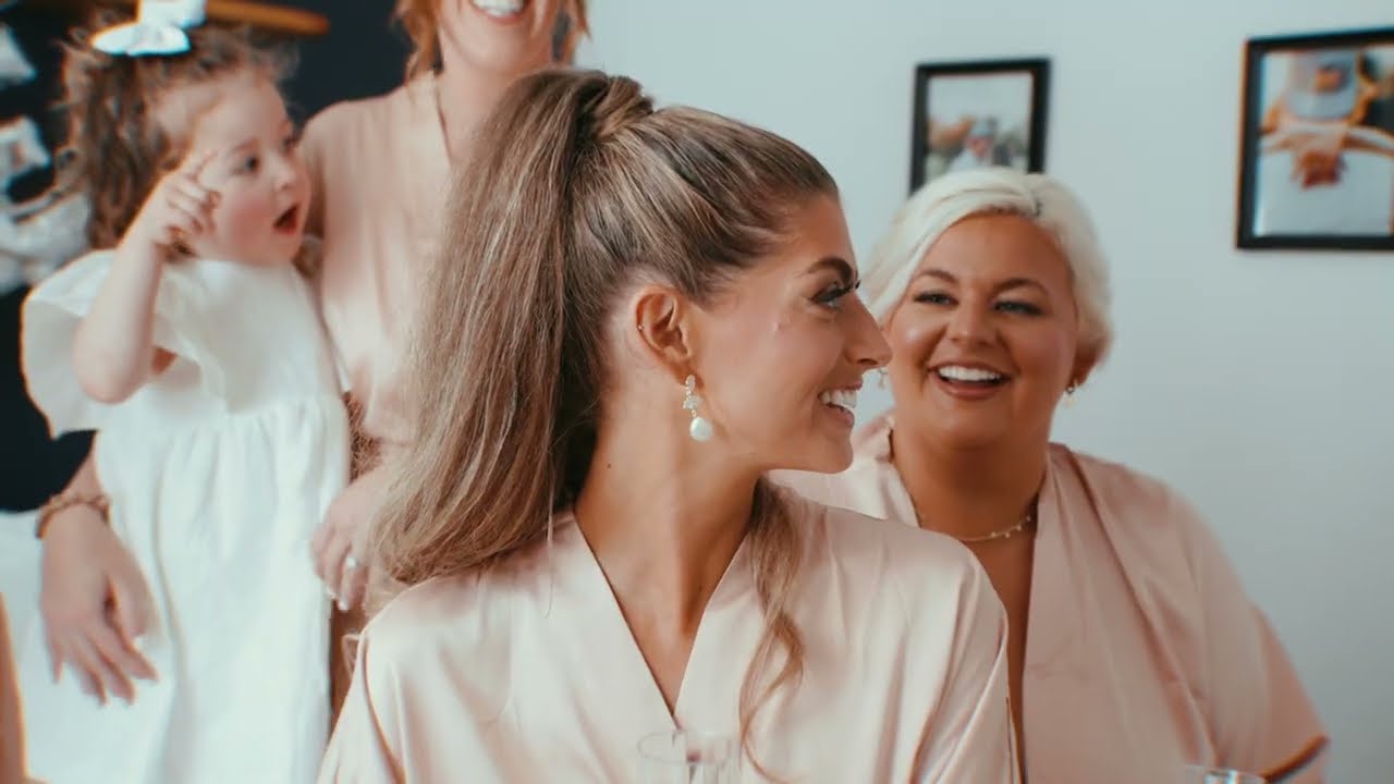 Allison & Curtis | Wedding - July 09 2022 - YouTube