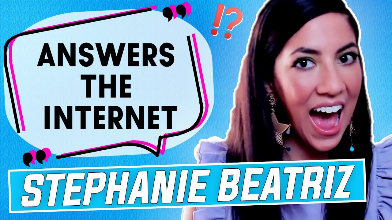 Stephanie Beatriz Interview