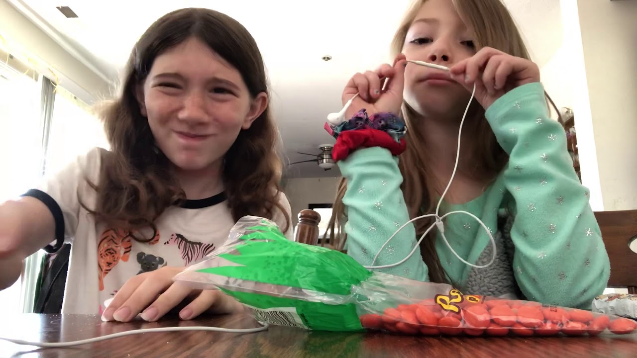 Our first video ! Candy ASMR - YouTube
