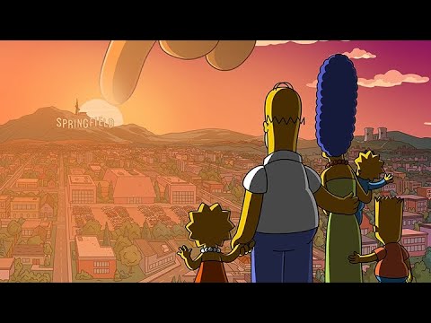 The Simpsons Tapped Out - All Cutscenes (Before Game gets taken down ...